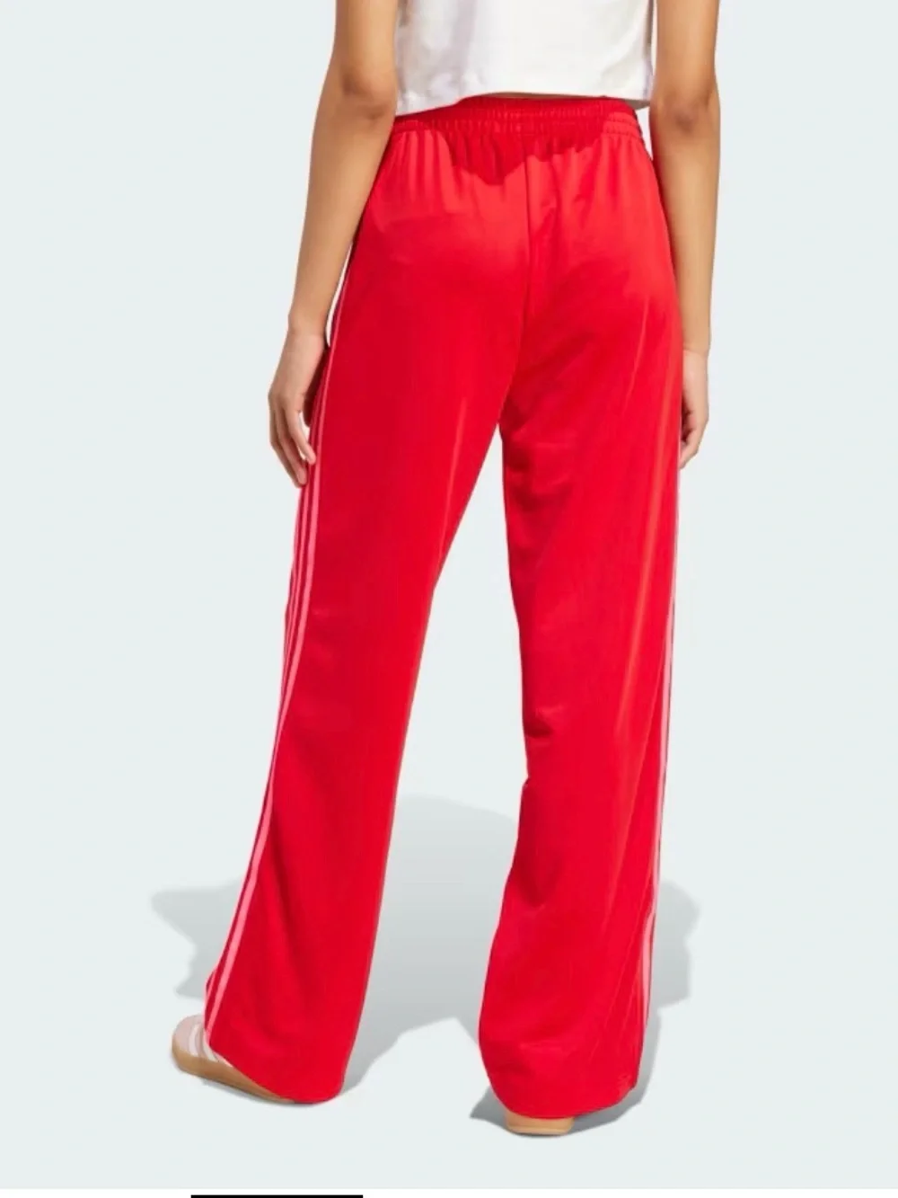 adidas Originals | Pants & Jumpsuits | Adicolor Classic Firebird Loose ...